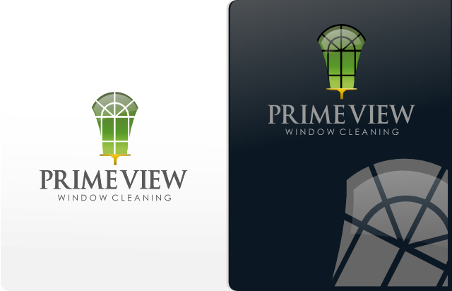 *PRIZE GUARANTEED*New logo wanted for PrimeView Window Cleaning | Logo ...