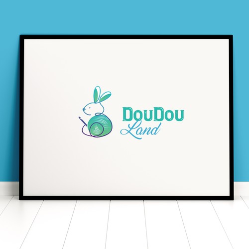 Designs | DouDouLand - Crochet Your Personalized Lovie | Logo & brand ...