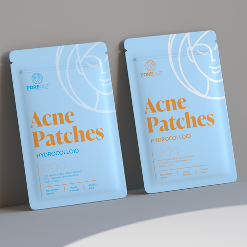Designs | Packaging Design for a Facial skincare brand "Poreout®" Acne ...