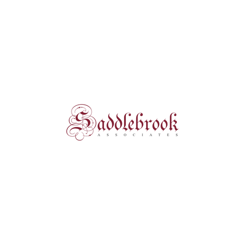 Logo design for Saddlebrook Associates | Logo design contest
