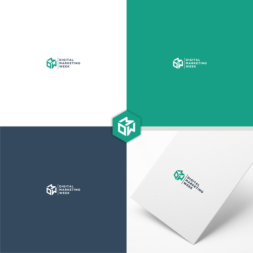 Logo for a digital marketing conference | Logo design contest