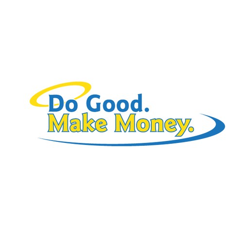 Logo needed to INSPIRE companies to support good causes | Logo design ...