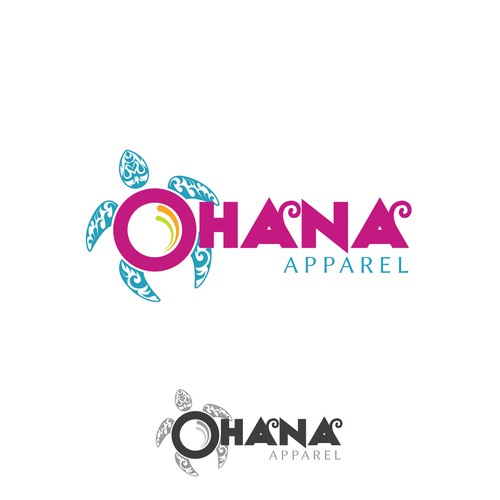 Ohana Logo