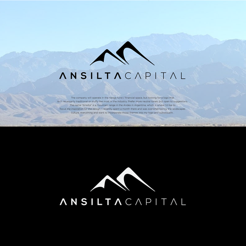 Designs | Clean and Fresh Logo Design for Hedge Fund | Logo design contest