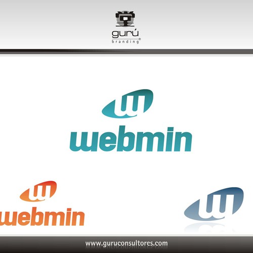 Webmin Logo | Logo design contest