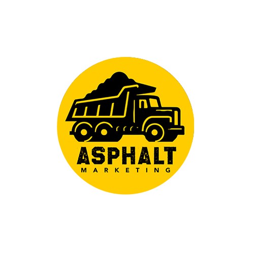 Designs | Logo for Marketing Company Targeting Asphalt Paving ...