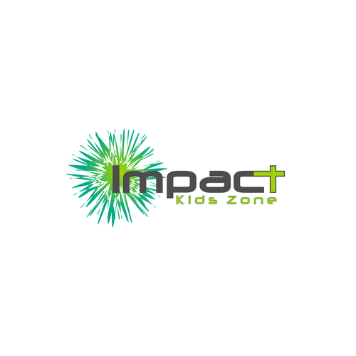 IMPACT -- kids youth logo | Logo design contest