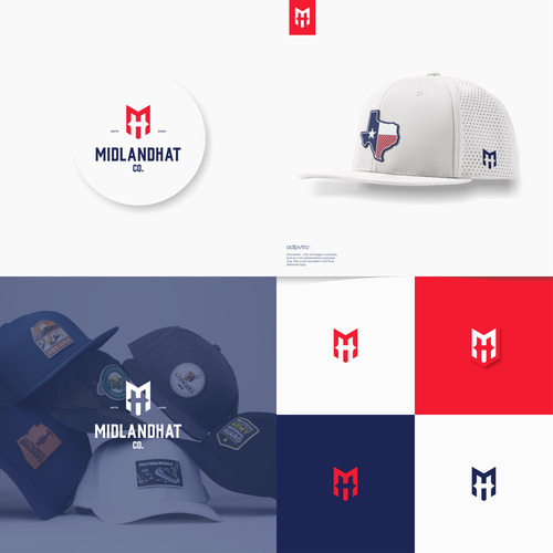 Designs | Midland Hat Co. | Logo design contest