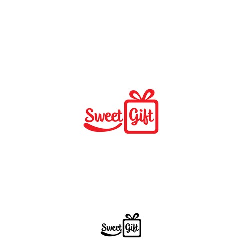Sweet Gift Logo | Logo design contest