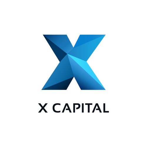 Designs | X CAPITAL | Logo design contest