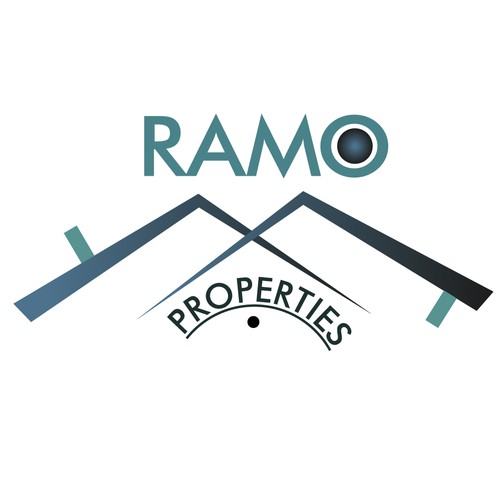 Ramo Properties Logo- Real Estate Management company in NYC | Logo ...