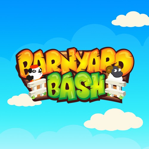 Design a eye grabbing logo for this exciting match 3 puzzle game ...