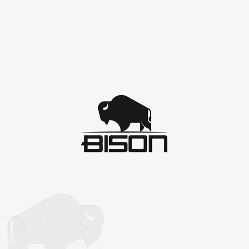 BISON | Logo design contest
