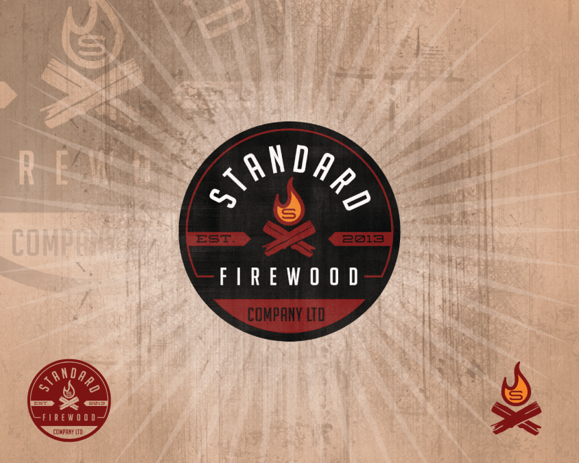 New logo wanted for Standard Firewood Company Ltd | Logo design contest