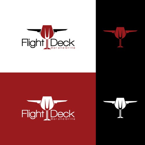 Flight Deck Logo