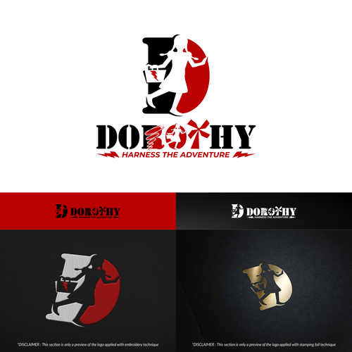 Designs | Dorothy Wind Turbine Logo | Logo design contest