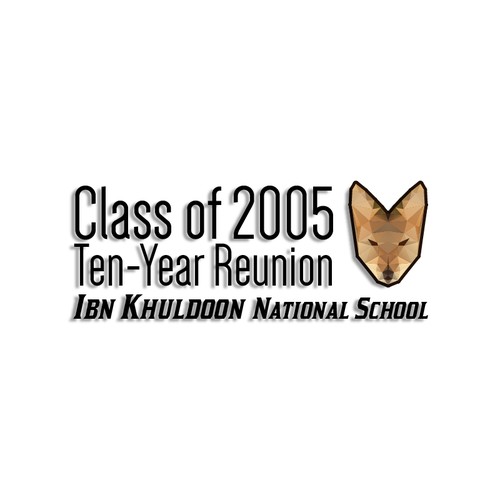 Ten-Year High School Reunion Logo | Logo design contest