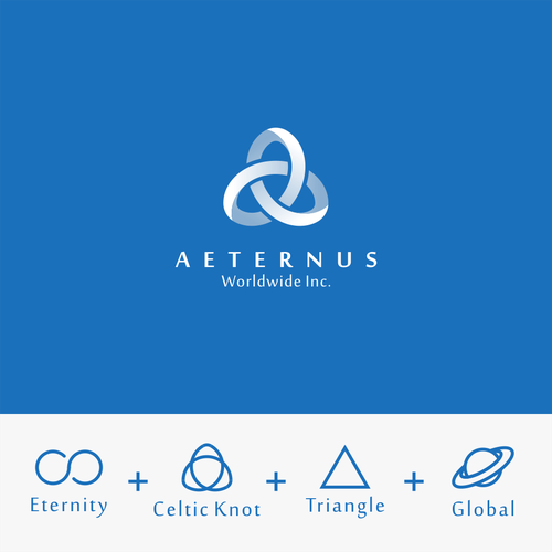 Create a unique logo for eternity | Logo design contest