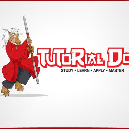 Mascot wanted for Tutorial Dojo | Logo design contest