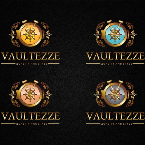 Designs | Classy brand logo with a touch of luxury to help launch the ...