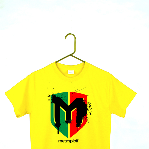 Metasploit Design Contest 2014 | T-shirt contest