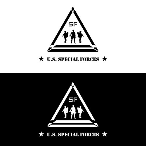 Give us a new unique U.S. Special Forces Logo! | Logo design contest