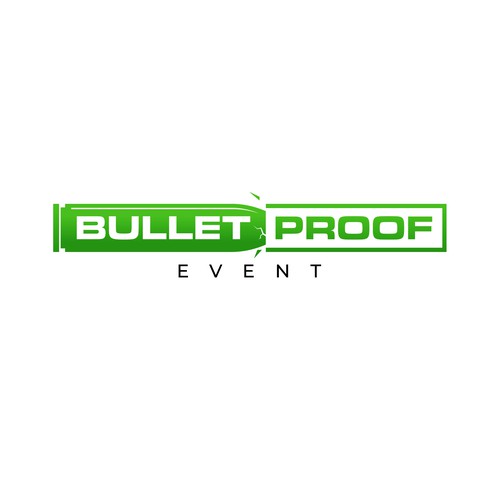 Designs | Bulletproof - Associated w/ 2 Top Influencers | Logo design ...