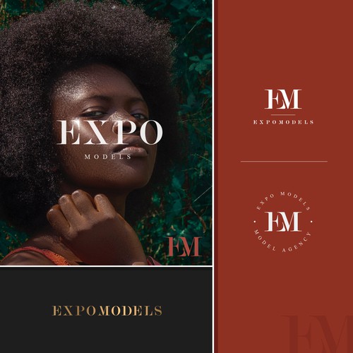 Expo Models | Logo design contest