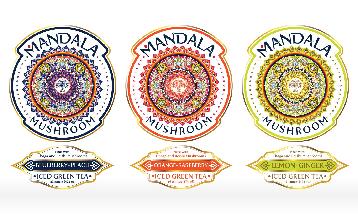 Mandala Logos - Free Mandala Logo Ideas, Design & Templates