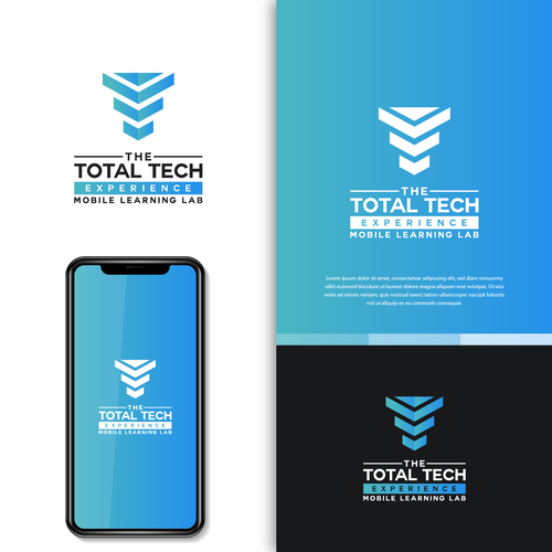 Designs | Design a Gaming/Futuristic style logo for "The Total Tech ...