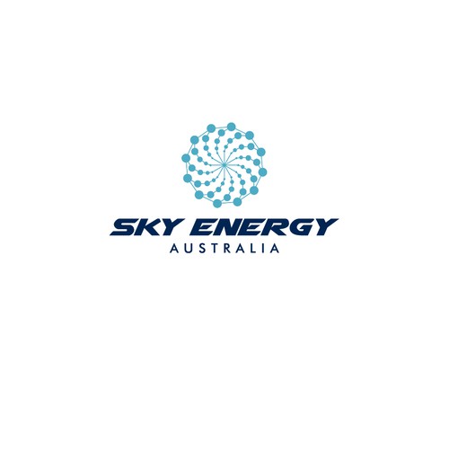 Designs | Sky Energy Australia | Logo & business card contest