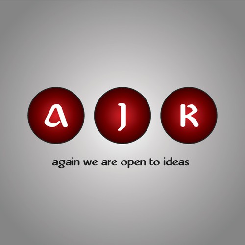 Help AJK Design with a new logo | Logo design contest