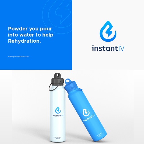 Designs | Help Design a Top Selling Hydration Powder | Logo design contest