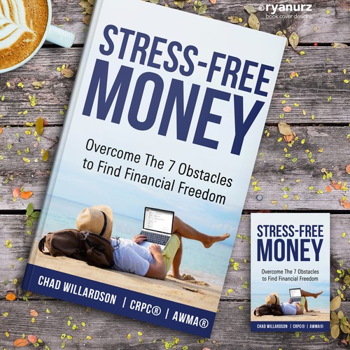 Designs | Dream lifestyle/financial freedom book cover image appealing ...