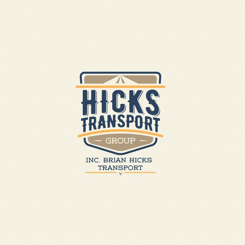 Designs | Hicks Transport Group logo freshen up - Sep 2015 | Logo ...
