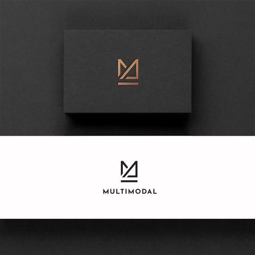 Designs | logo for new VC firm MultiModal which invests in Y-Combinator ...