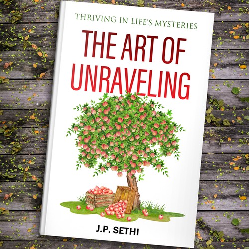 Designs | Book Cover Design For a Spiritual Book | Book cover contest