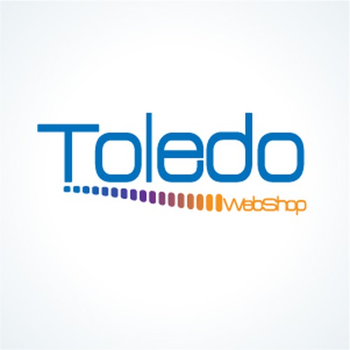 Toledo Web Shop Logo | Logo design contest