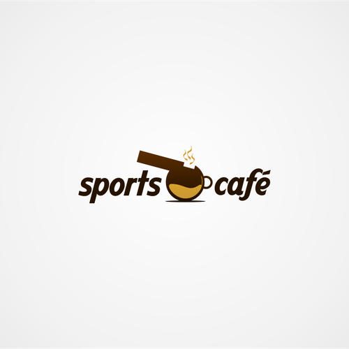 New logo wanted for sport cafe/ sports cafe | Logo design contest