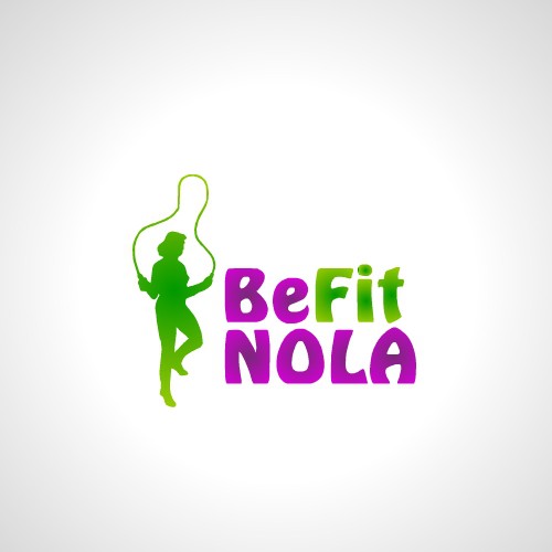 Be Fit NOLA | Logo design contest