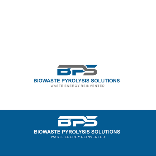 Create a logo design for BPS/Biowaste Pyrolysis Solutions | Logo design ...