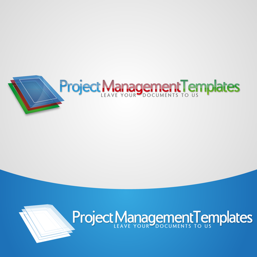 Project Management Templates - Website Logo | Logo design contest