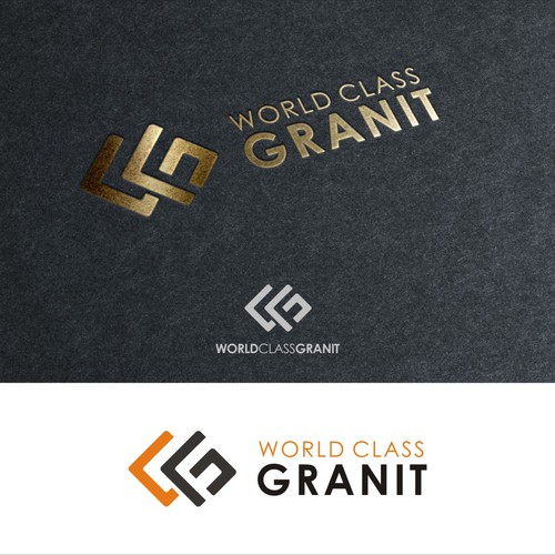Logo Design For World Class Granite | Logo design contest