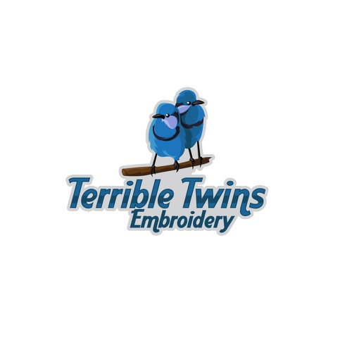 Terrible Twins Logo | Logo design contest