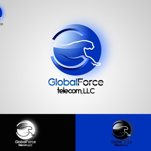 Globe Telecom Logo Design