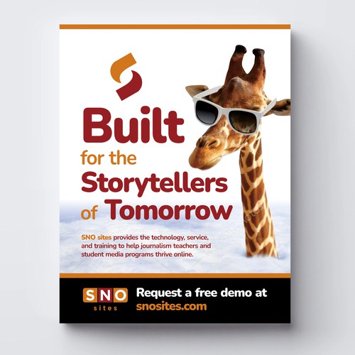 Designs | Create a Bold, Modern Ad for the Leaders in Student ...