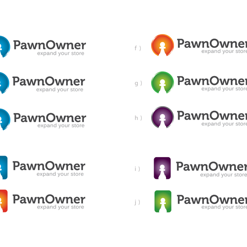 New logo wanted for PawnOwner or PawnOwner.com | Logo design contest
