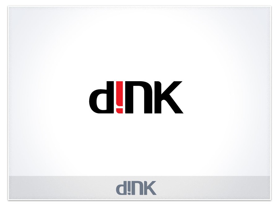 dINK needs a new logo | Logo design contest