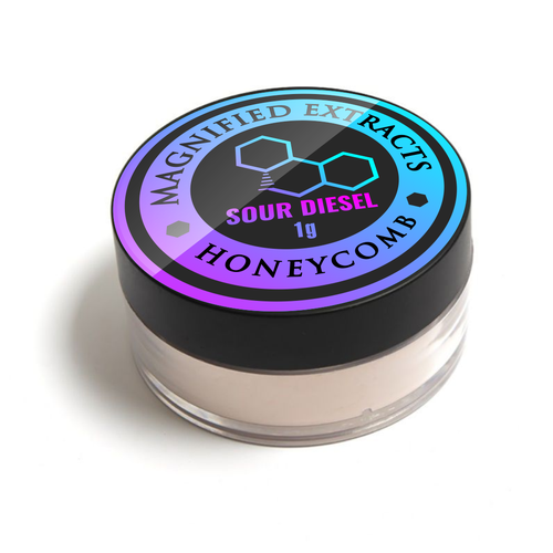 Create a bold, interesting logo for Magnified Extracts, a growing ...