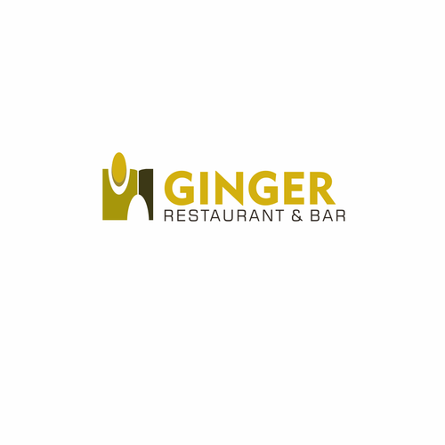Design a nice logo for Ginger Restaurant! | Logo design contest